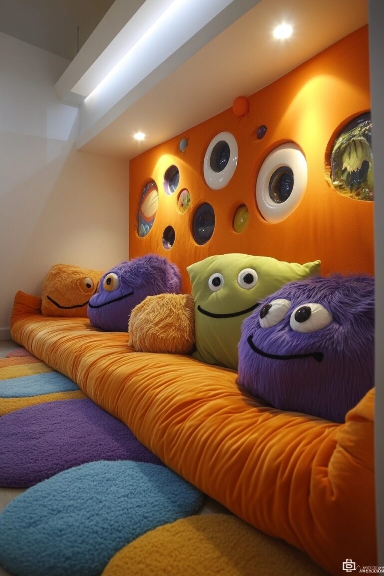 29 Halloween Decor Small Apartment Ideas For A Cozy And Creepy Vibe
