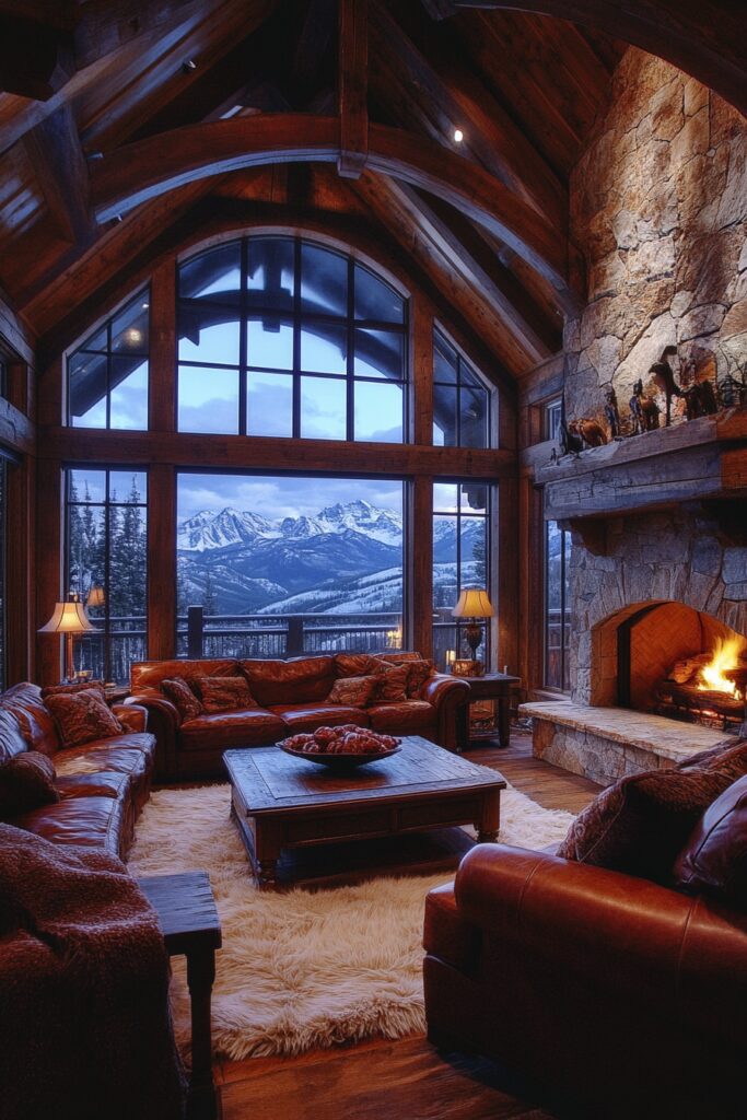 29 Rustic Living Room Ideas For A Timeless Home Makeover