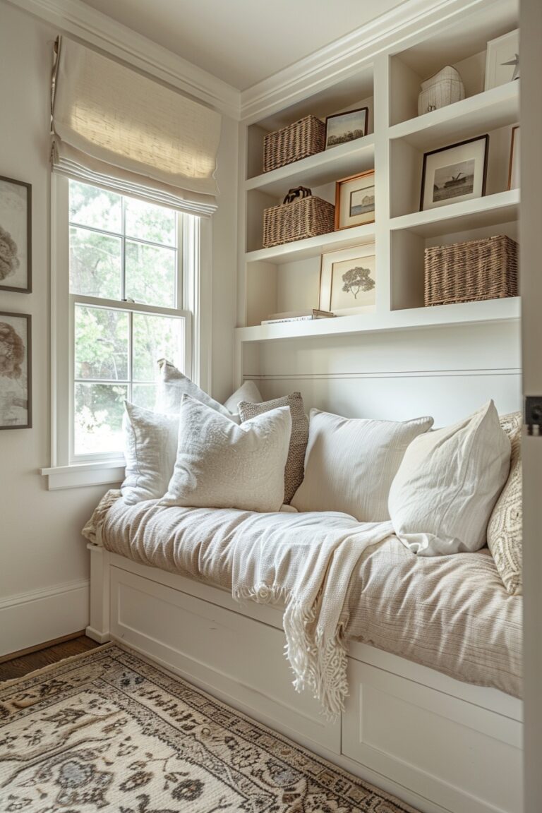 29 Guest Room Ideas For Small Rooms With Clever Space-Saving Solutions