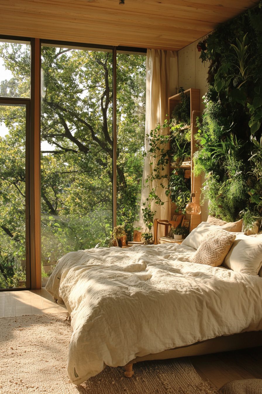 29 Organic Bedroom Ideas With Earthy Palettes And Textures