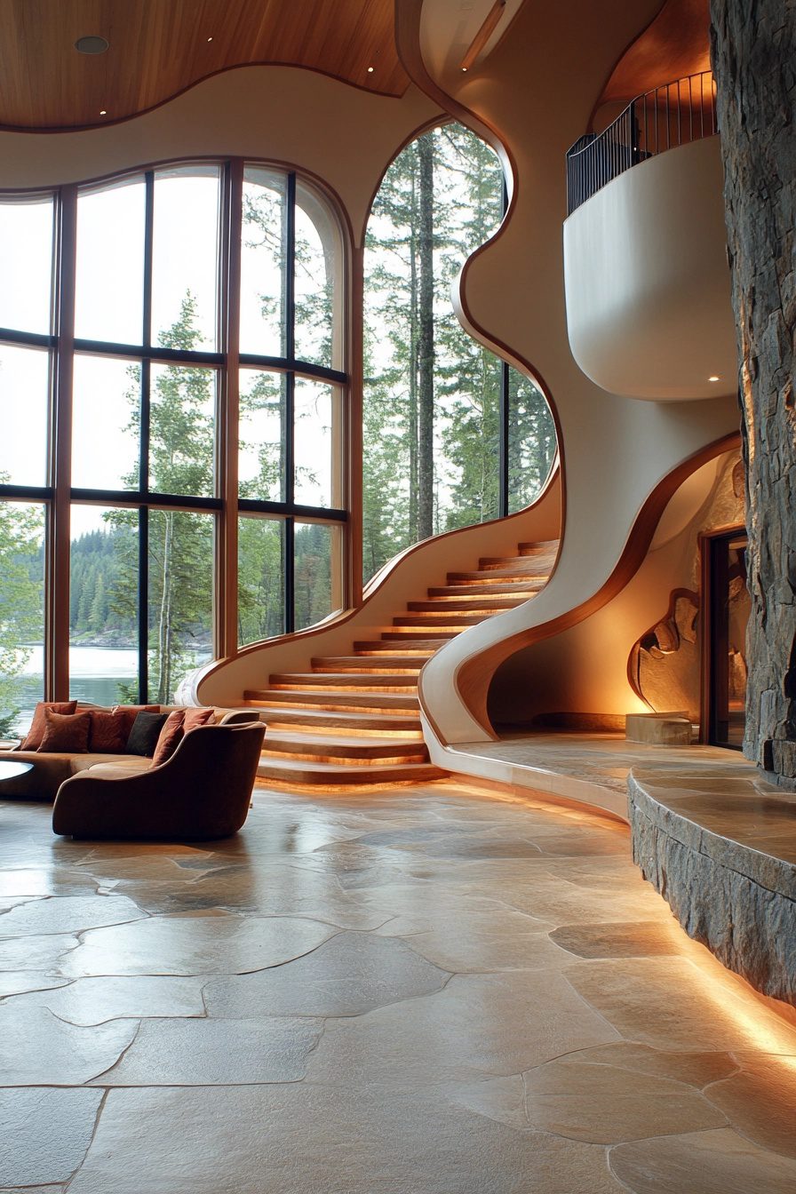 29 Organic Modern Decor Ideas Featuring Natural Materials And Clean Lines
