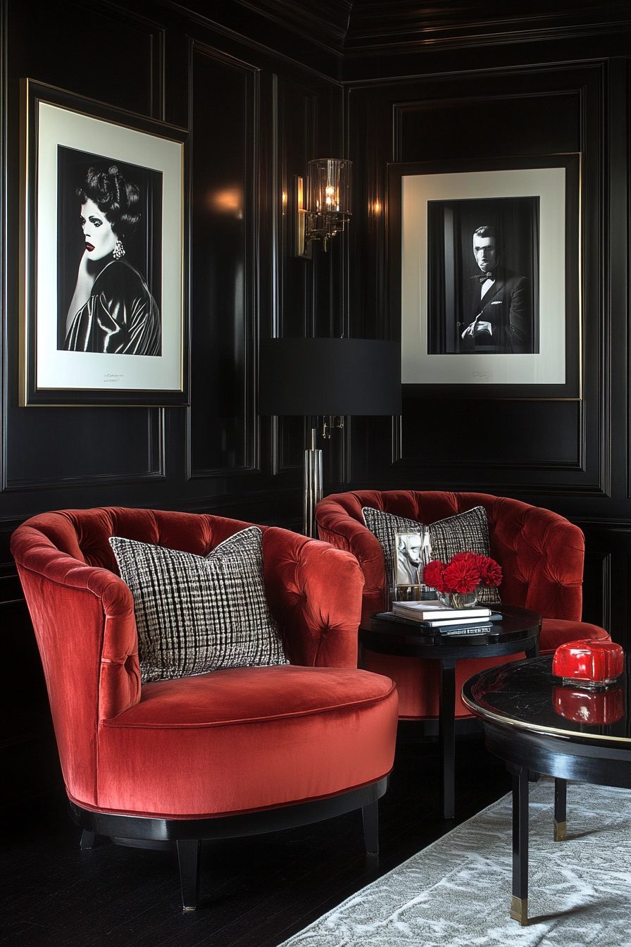 29 Vintage Modern Living Room Ideas For A Timeless And Stylish Space