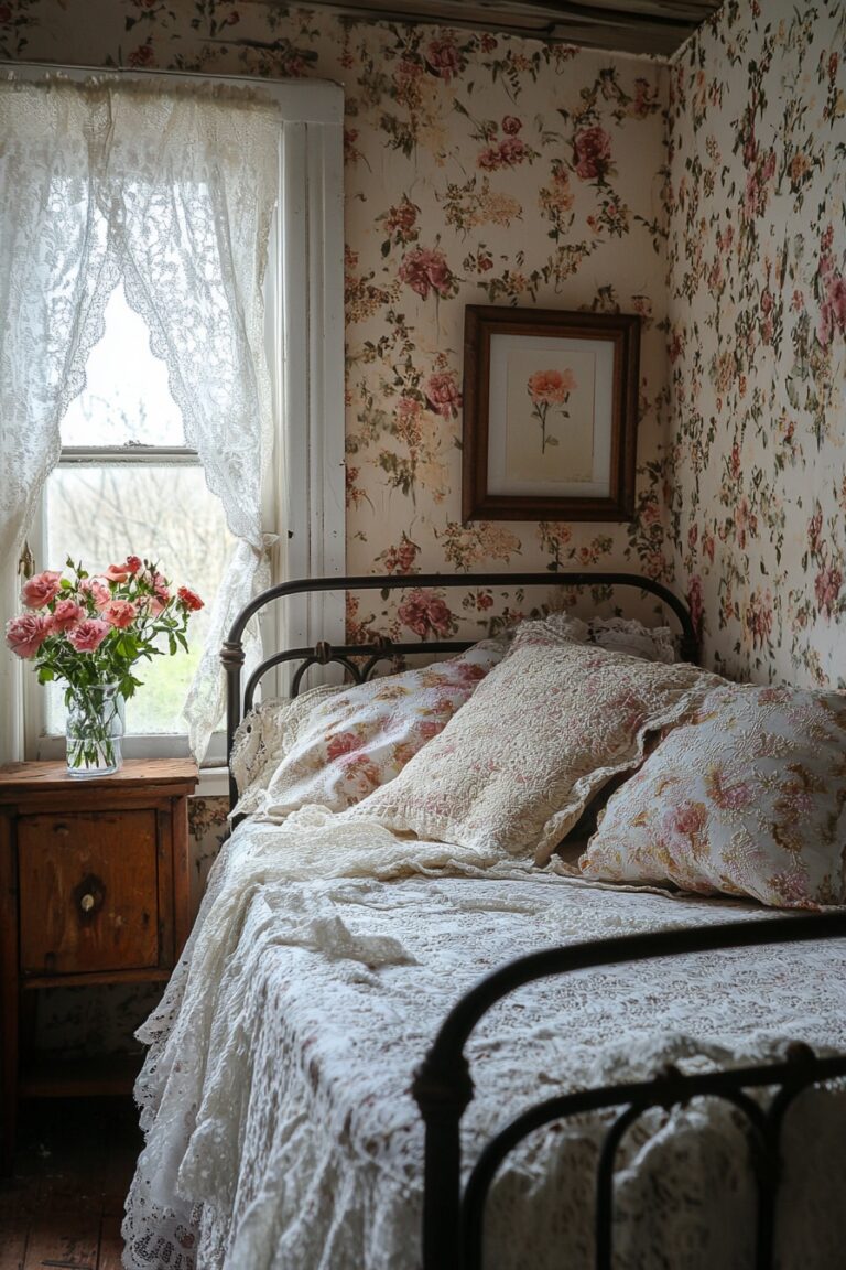 29 Rustic Bedroom Ideas For A Dreamy Countryside Retreat