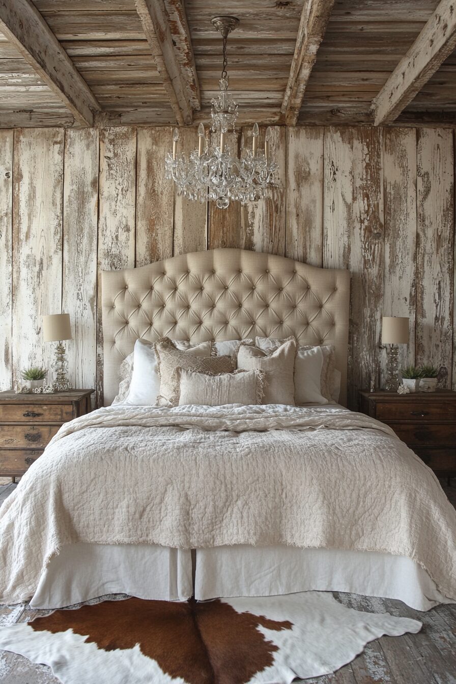 29 Rustic Bedroom Ideas For A Dreamy Countryside Retreat