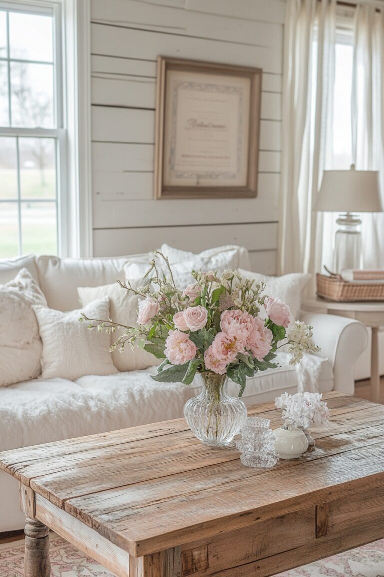 29 Rustic Living Room Ideas For A Timeless Home Makeover