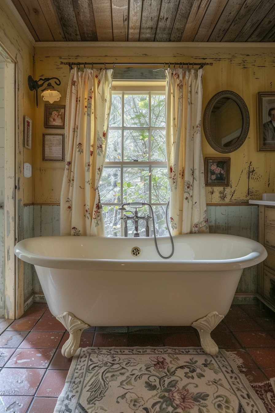 29 Yellow Bathroom Decor Ideas To Add A Splash Of Sunshine