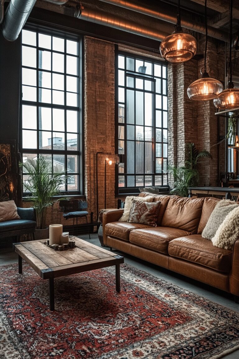 29 Rustic Home Decor Ideas To Infuse Country Charm Into Your Home