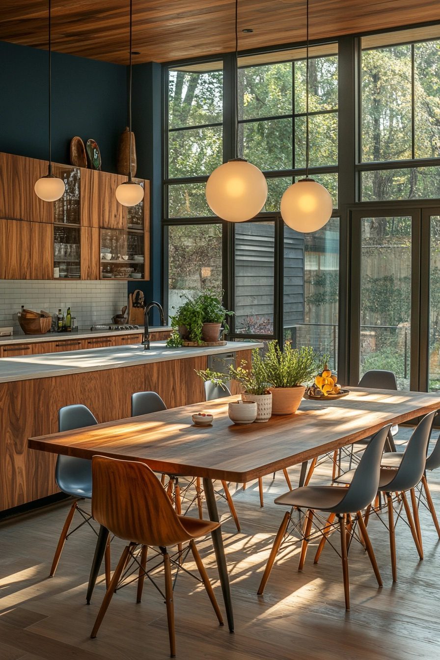 29 Vintage Modern Kitchen Ideas To Achieve A Perfect Blend Of Old And New