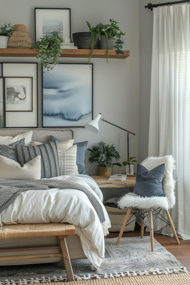 29 Guest Room Ideas To Make Your Guests Feel At Home