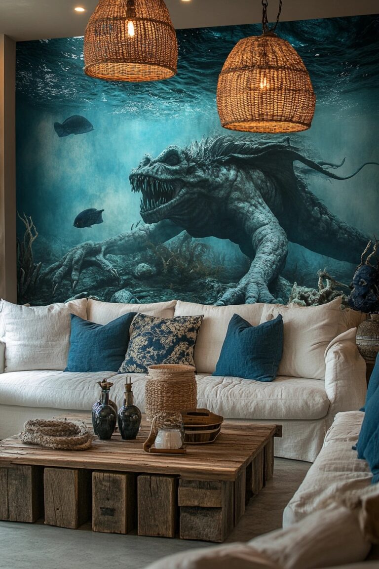 29 Halloween Decor Living Room Ideas To Transform Your Space For The ...