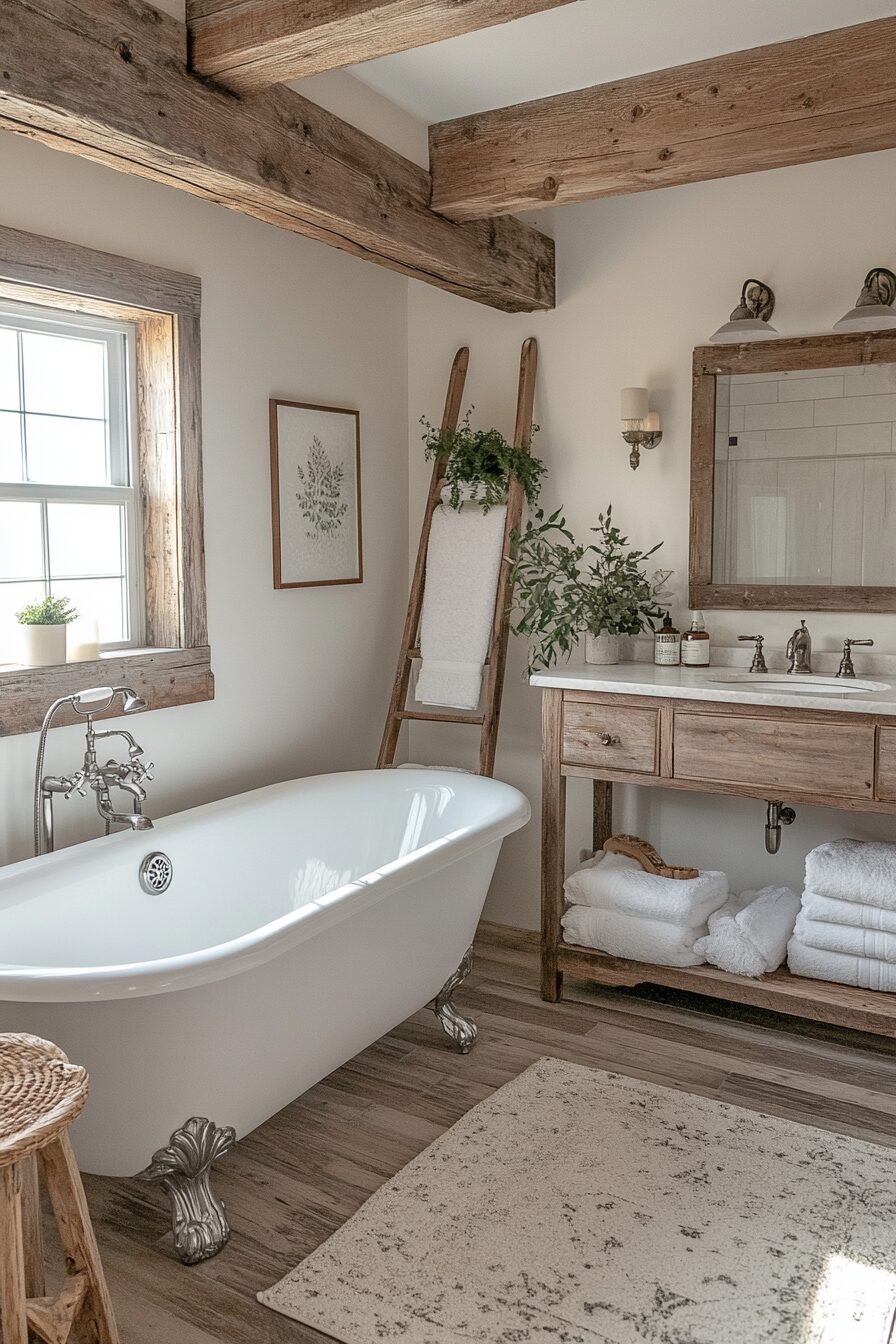 29 Rustic Farmhouse Decor Ideas For A Fresh Take On Classic Style