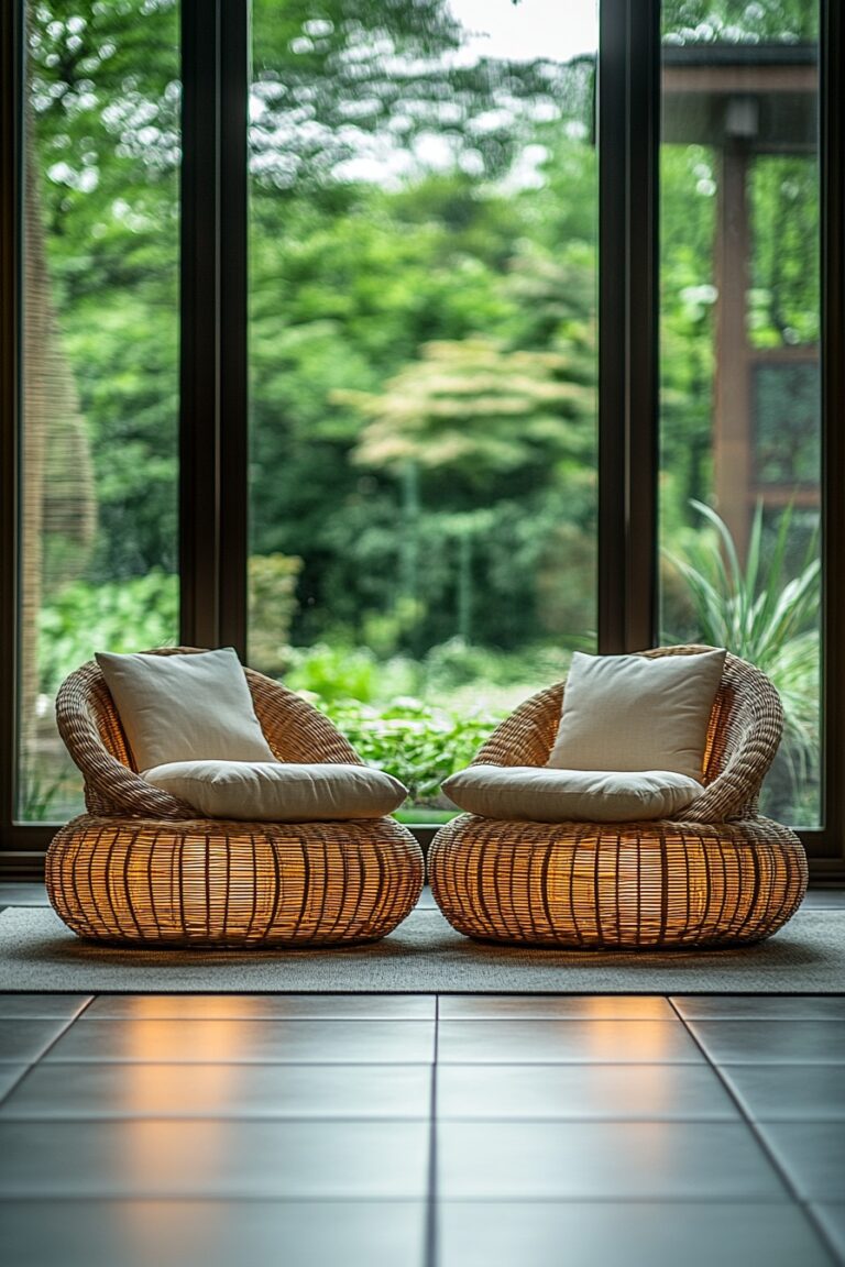 29 Organic Living Room Ideas For A Naturally Inviting Space