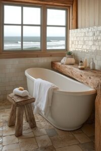 29 Coastal Farmhouse Decor Ideas To Transform Your Space Into A Coastal ...