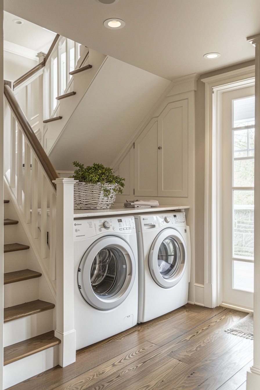 29 Staircase Storage Under Stairs Ideas For Clever Organizing Solutions