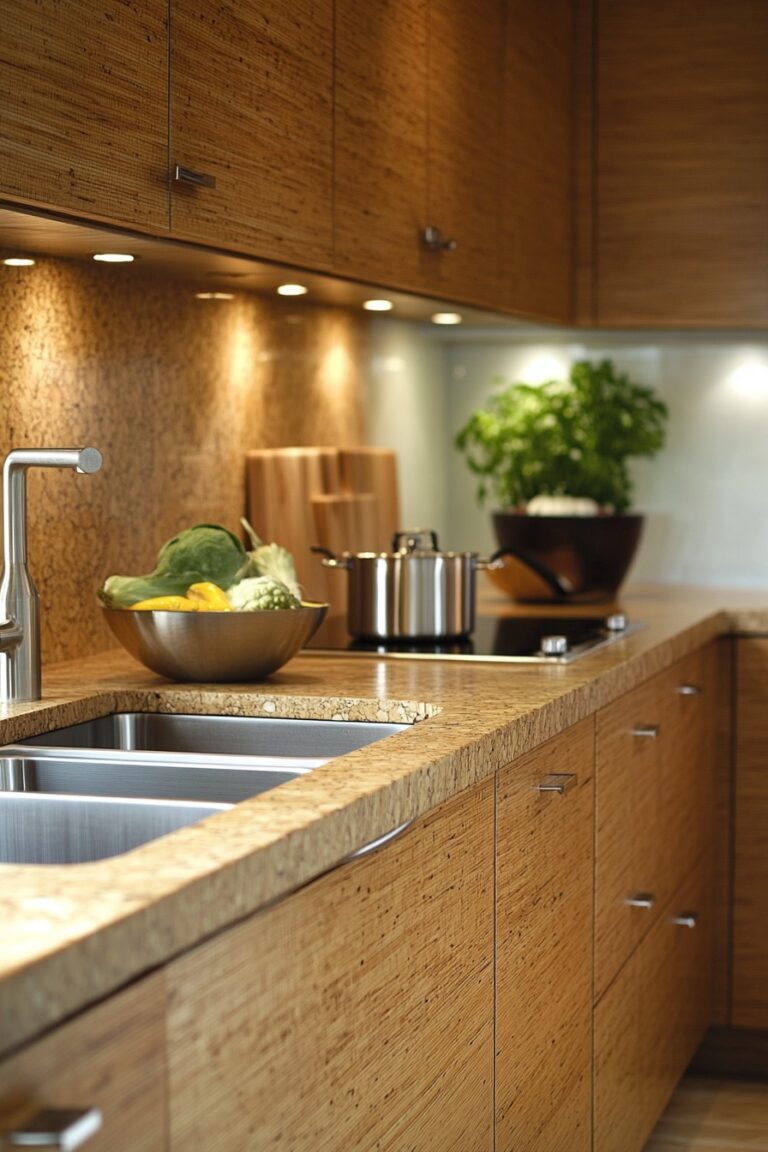 29 Organic Modern Kitchen Ideas Featuring Natural Elements