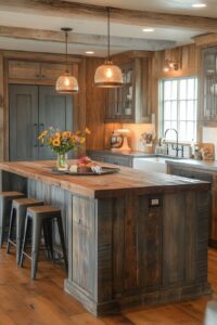 29 Rustic Kitchen Ideas to Bring Country Charm to Your Home