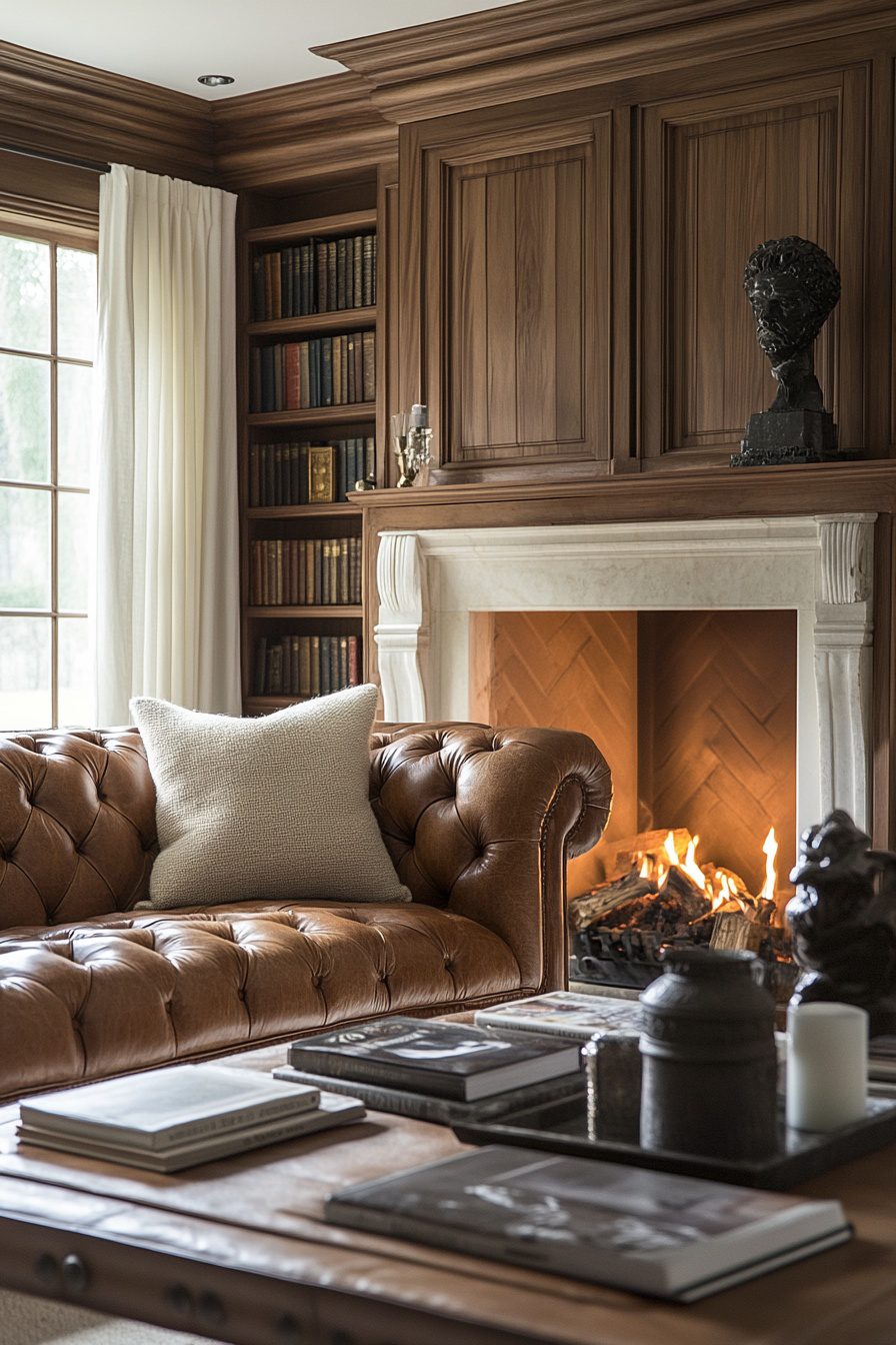 29 Organic Living Room Ideas For A Naturally Inviting Space
