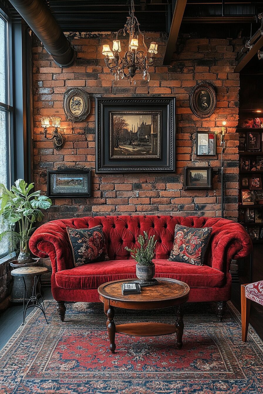 29 Vintage Modern Living Room Ideas For A Timeless And Stylish Space