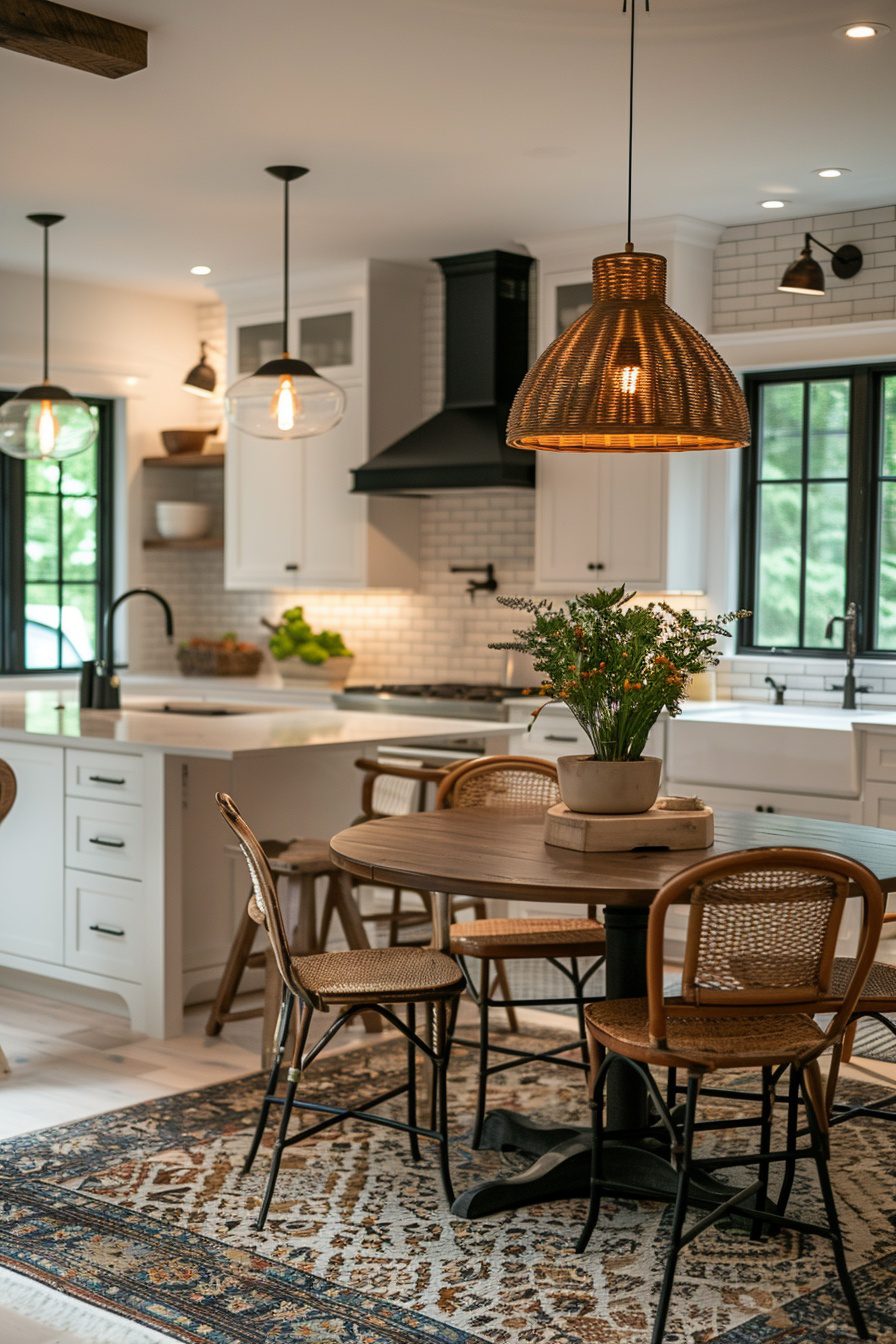 29 Scandi Boho Kitchen Ideas For A Perfect Mix Of Minimalism And Warmth