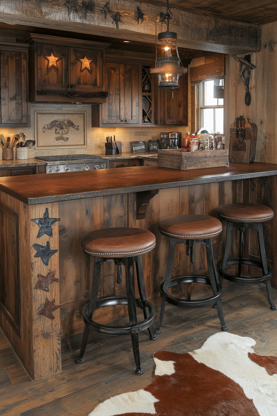 29 Rustic Kitchen Ideas To Bring Country Charm To Your Home