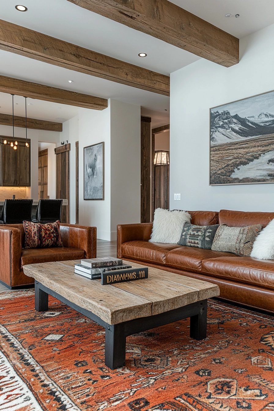 29 Vintage Modern Living Room Ideas For A Timeless And Stylish Space