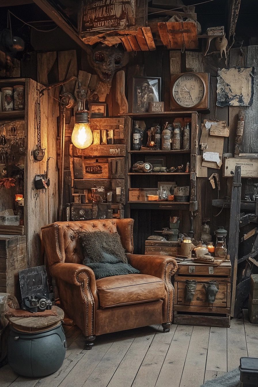 29 Halloween Decor Living Room Ideas To Transform Your Space For The ...