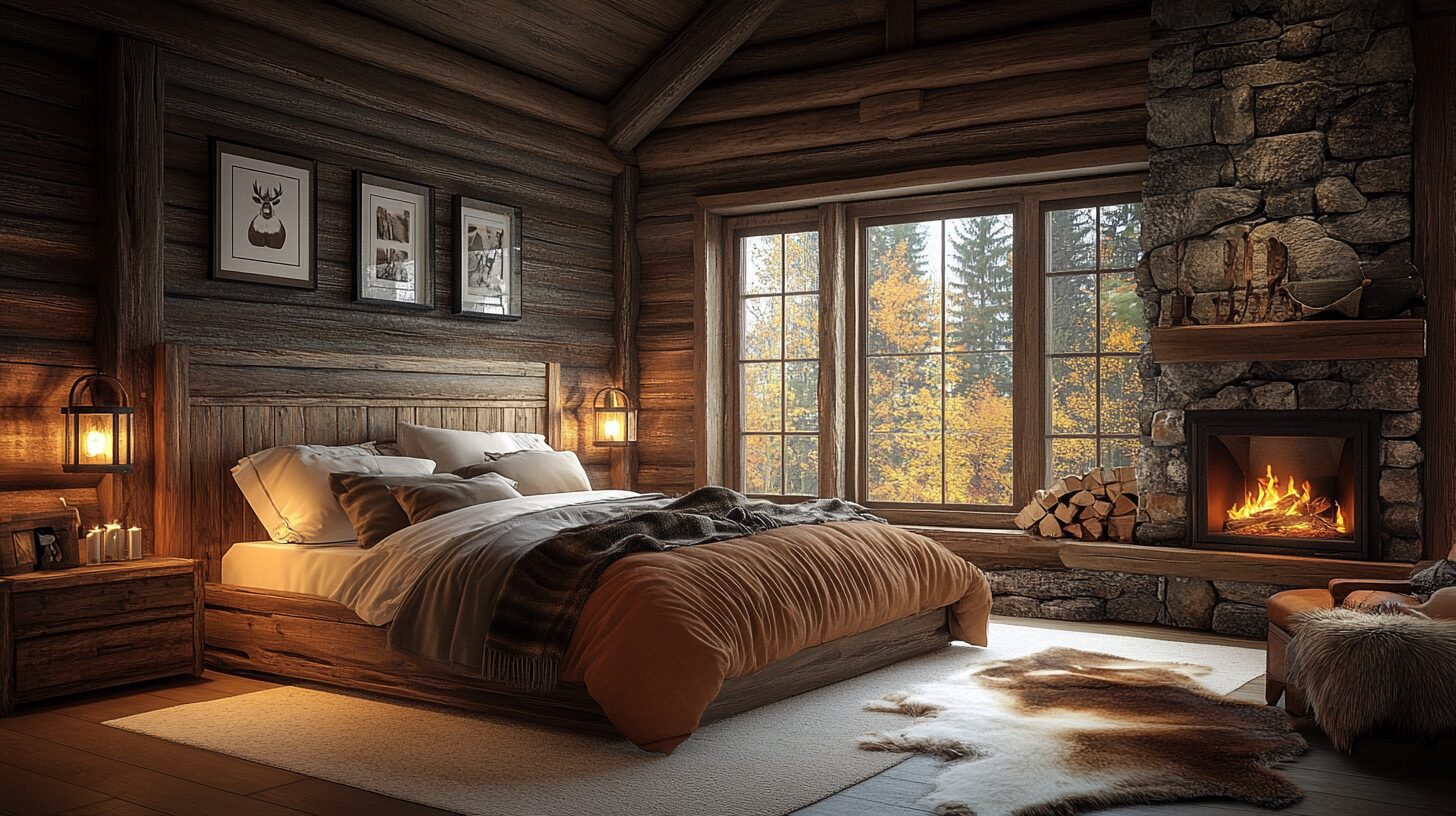 29 Rustic Bedroom Ideas For A Dreamy Countryside Retreat