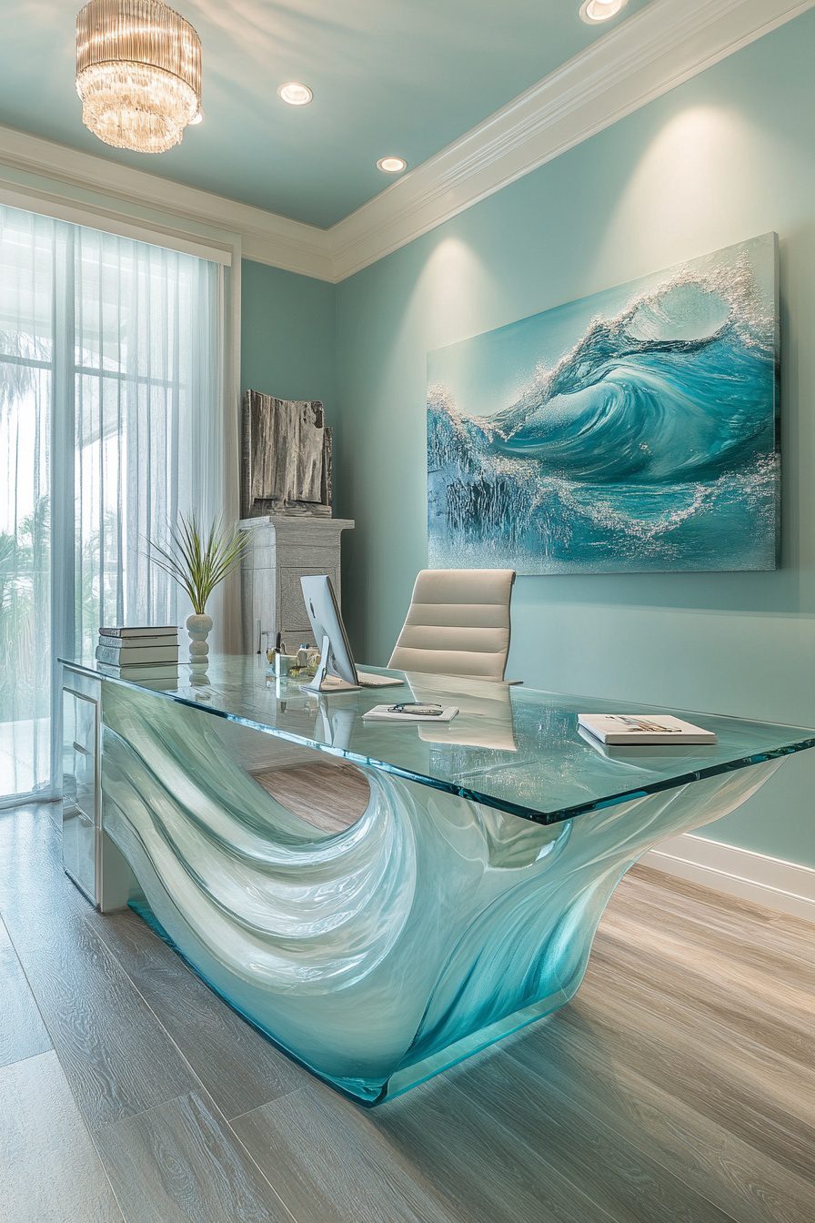 29 Modern Coastal Decor Ideas For A Contemporary Twist On Classic ...