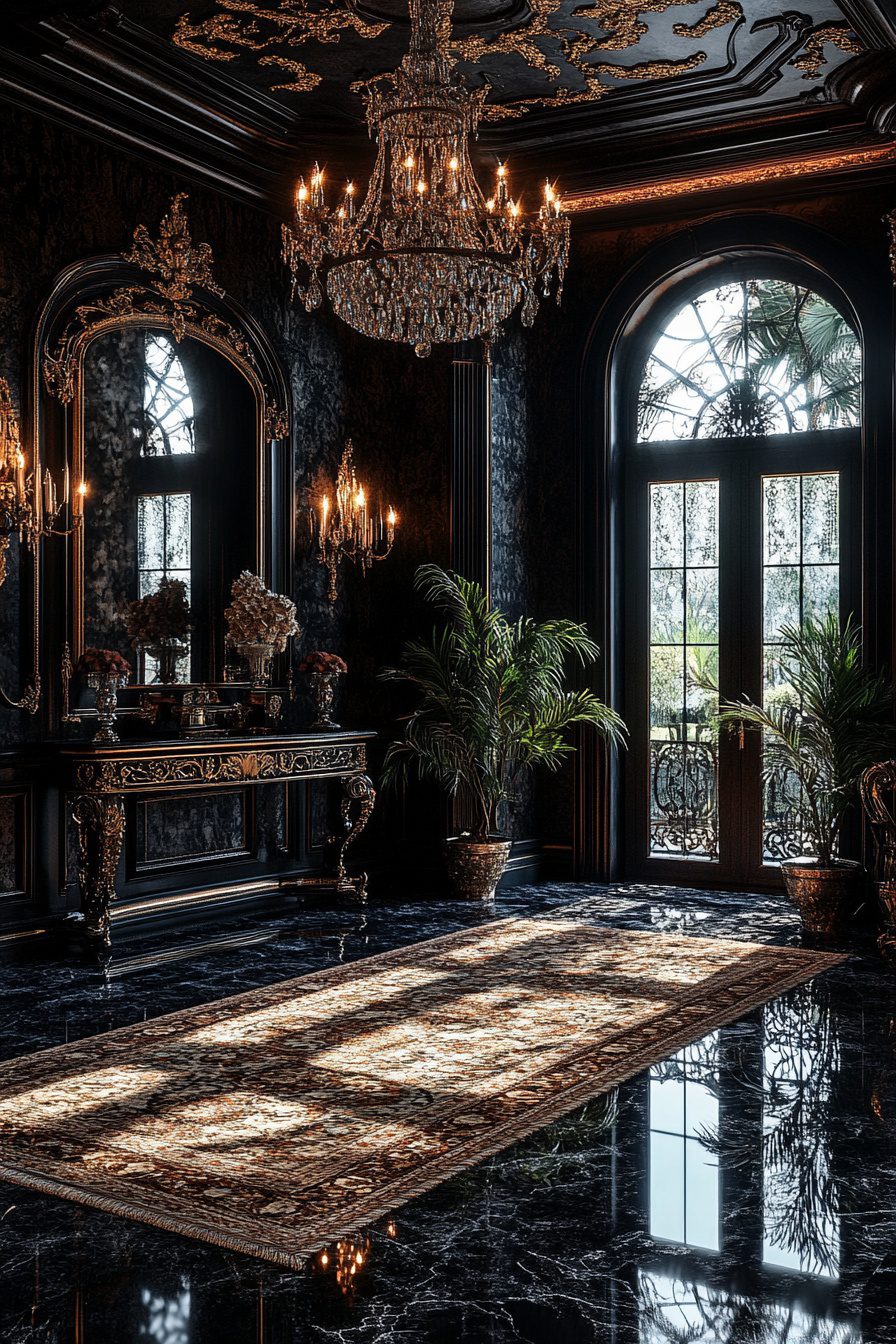 29 Western Gothic Decor Ideas For A Bold And Dramatic Look