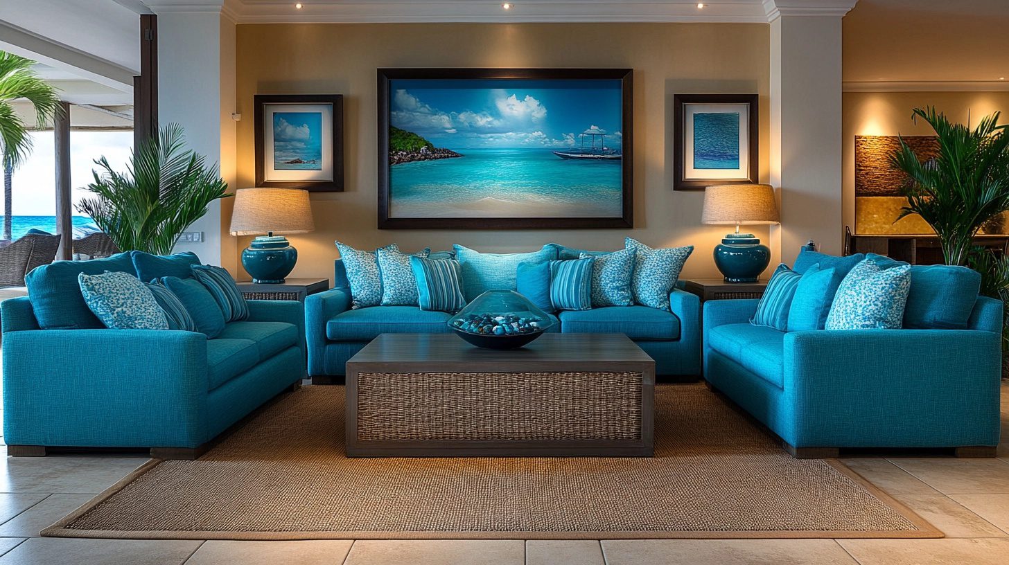 29 Beach Lounge Room Ideas To Bring Coastal Calm Indoors