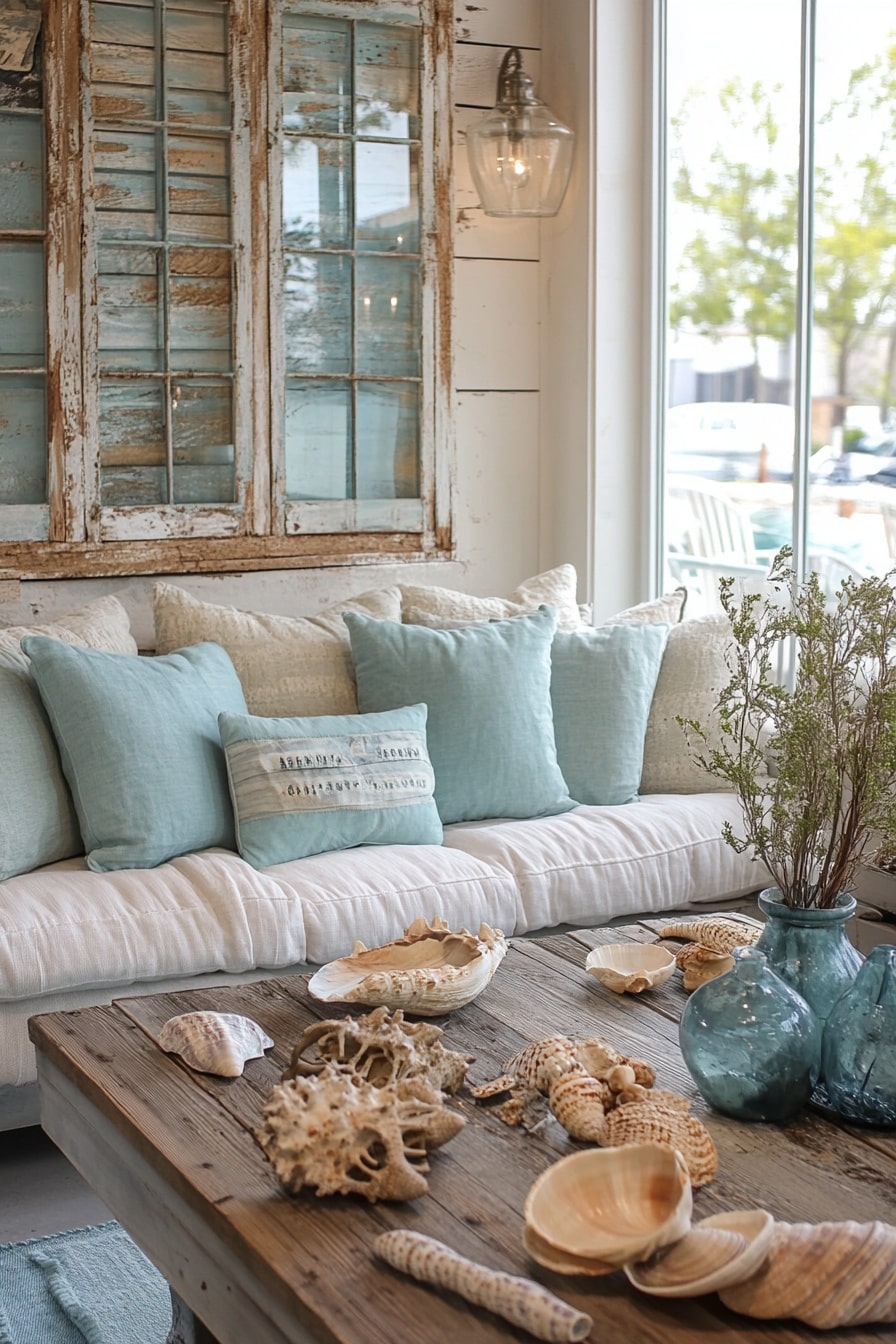 29 Beach Lounge Room Ideas To Bring Coastal Calm Indoors