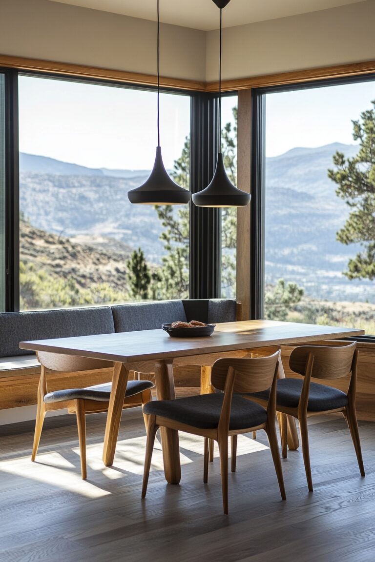29 Breakfast Nook Ideas For A Cozy Morning Retreat