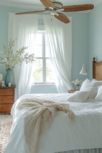 29 Cozy Bedroom Blue Ideas To Bring Calm And Comfort To Your Space