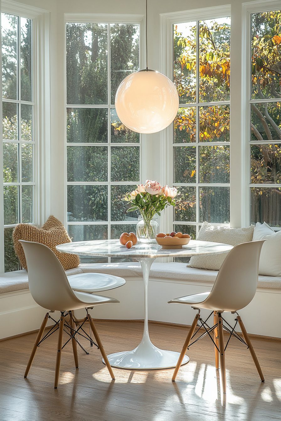 29 Breakfast Nook Ideas For A Cozy Morning Retreat