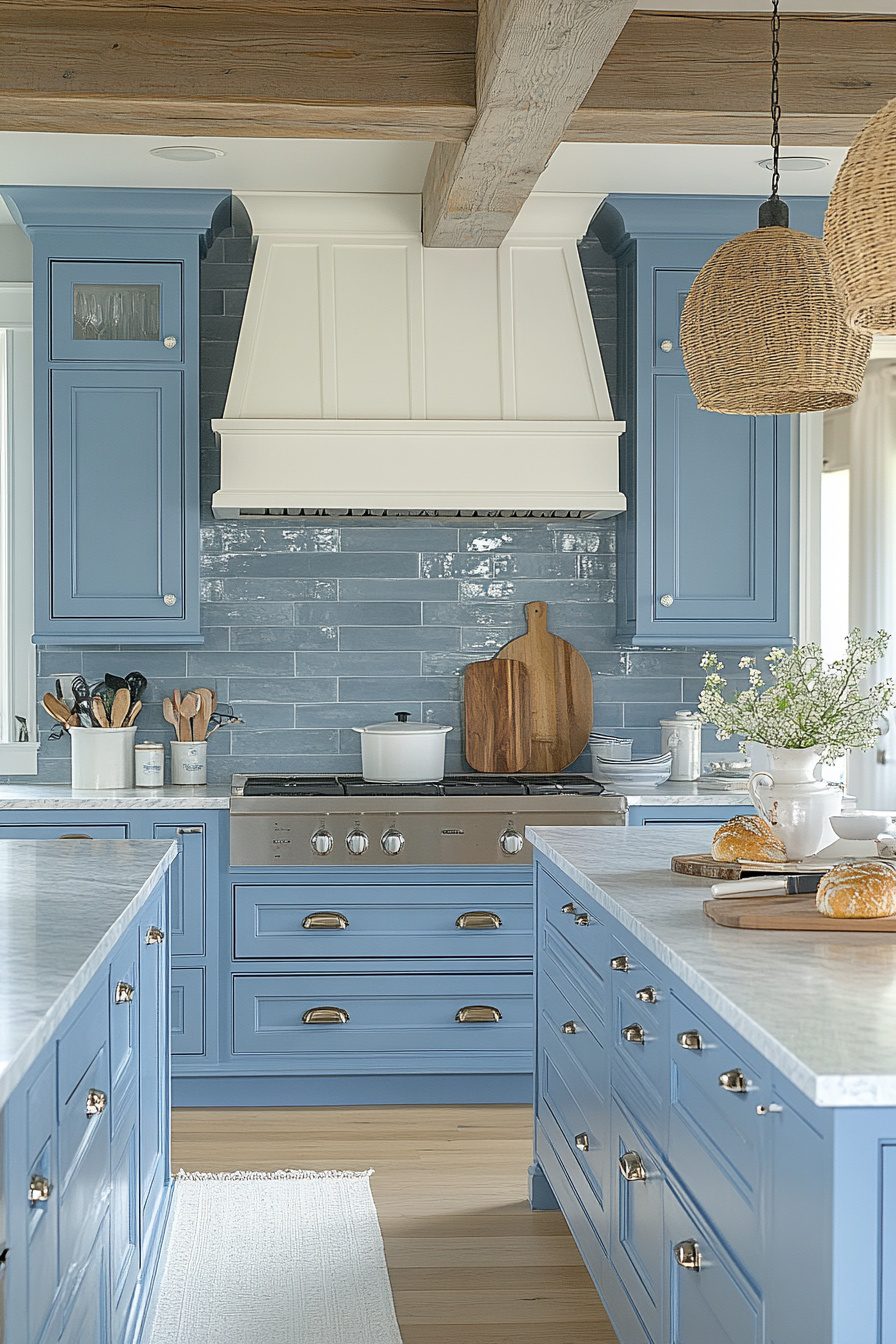 29 Kitchen Cabinet Color Ideas To Refresh And Modernize Your Kitchen