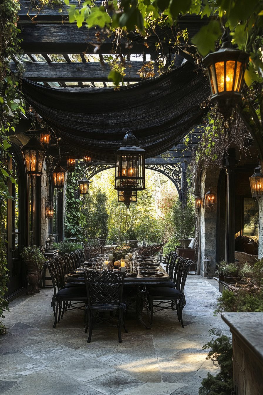 29 Western Gothic Home Decor Ideas For A Vintage-Inspired Gothic Touch