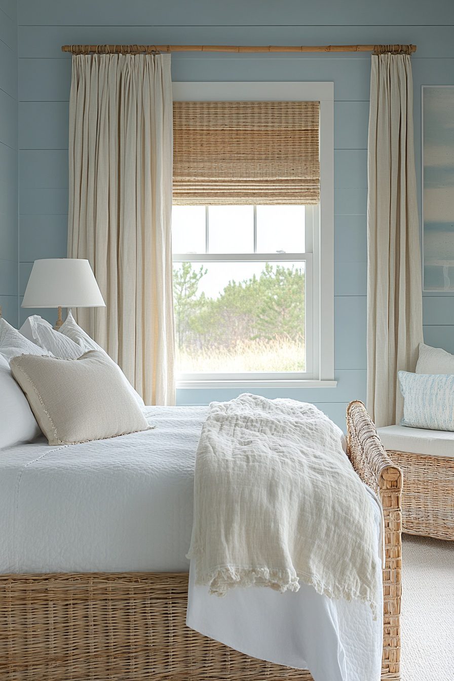 29 Cozy Bedroom Blue Ideas To Bring Calm And Comfort To Your Space