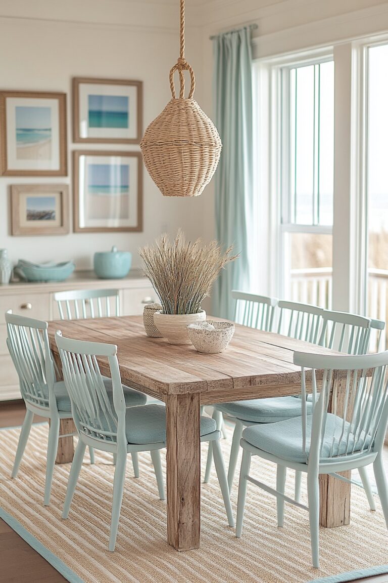 29 Apartment Dining Area Ideas For A Contemporary And Elegant Vibe