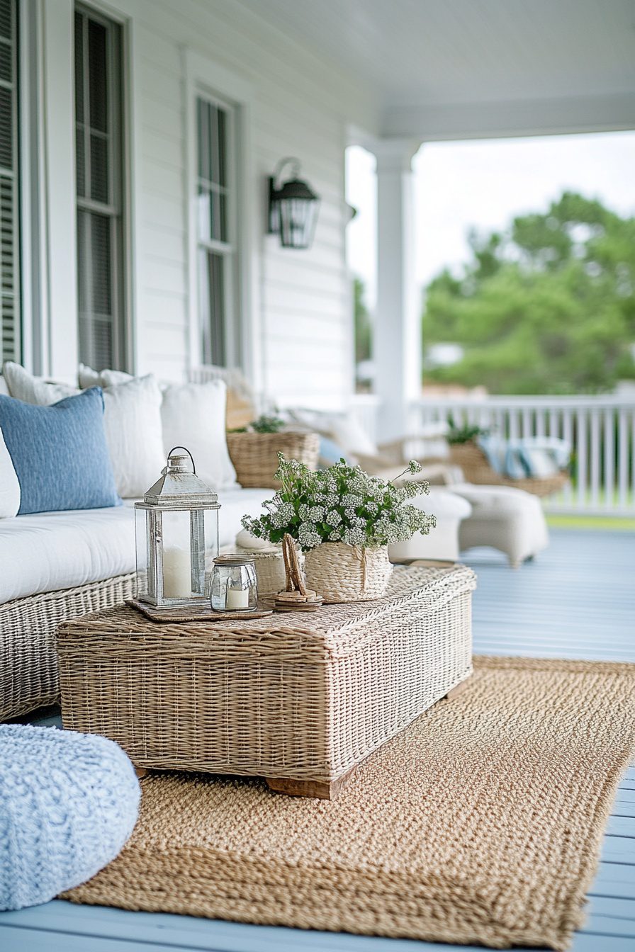 29 Contemporary Front Porches To Transform Your Home’s Exterior