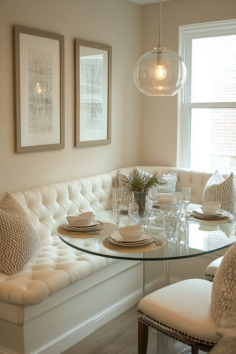 29 Breakfast Nook Ideas For A Cozy Morning Retreat