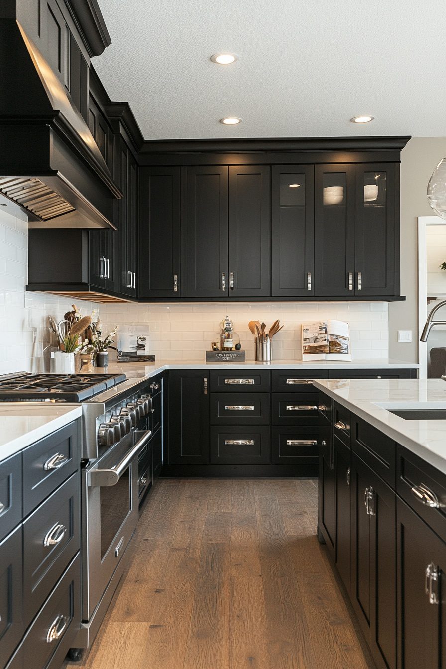 29 Kitchen Cabinet Color Ideas To Refresh And Modernize Your Kitchen