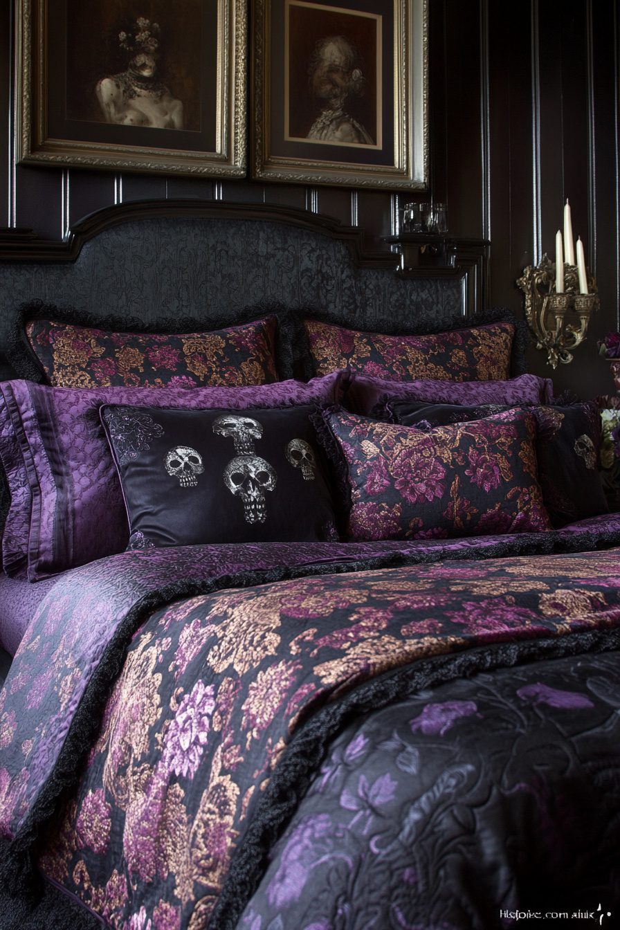 29 Western Gothic Aesthetic Ideas To Add Mystery And Charm To Your Space