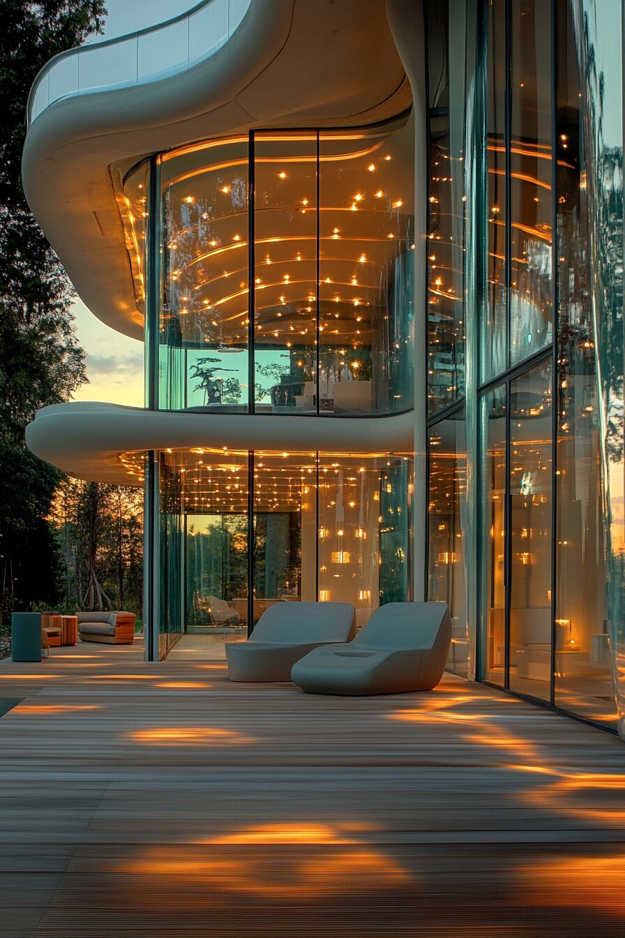 29 Contemporary Front Porches To Transform Your Home’s Exterior