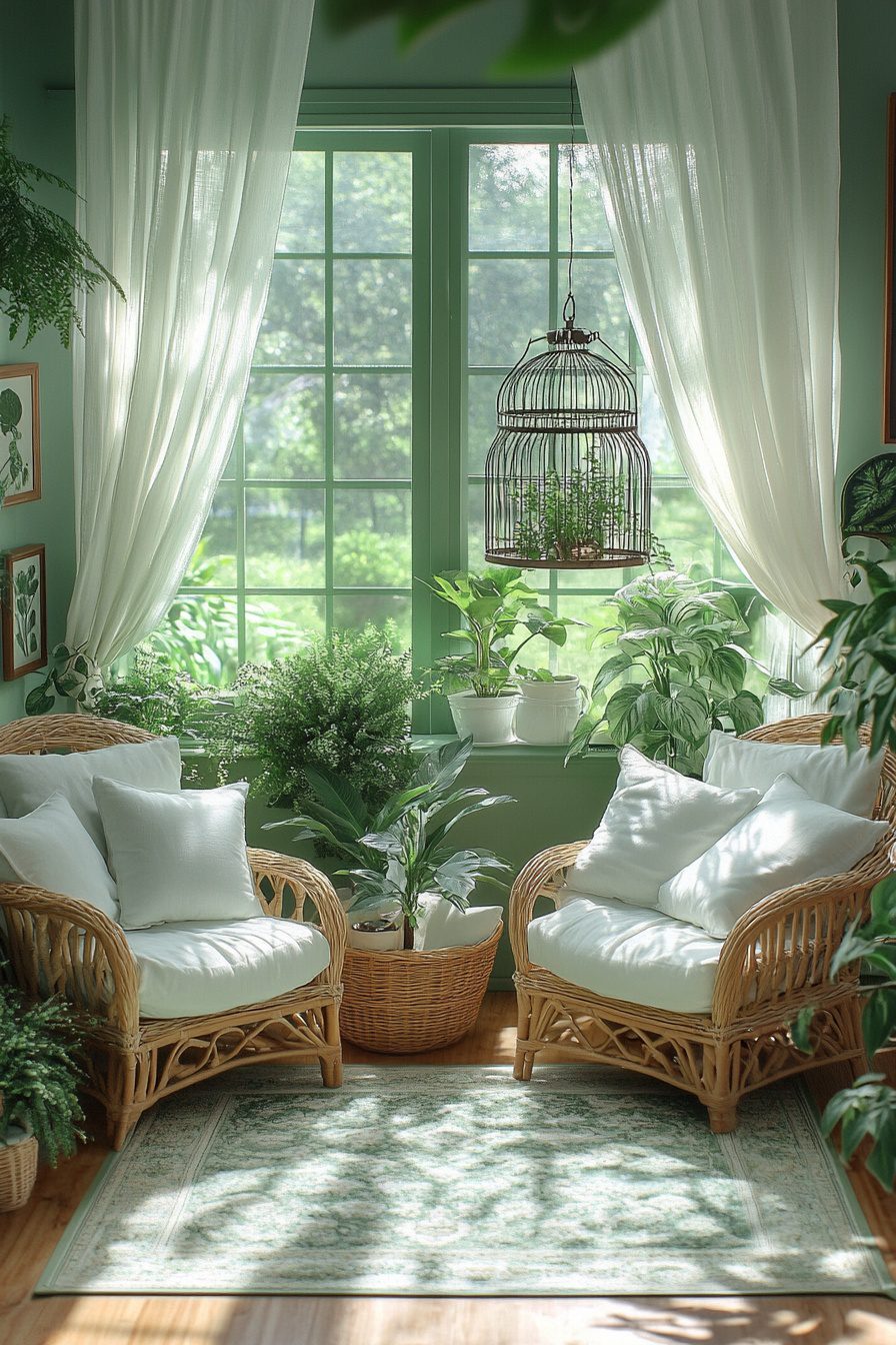 29 Coastal Preppy Interior Ideas To Bring Seaside Charm Indoors