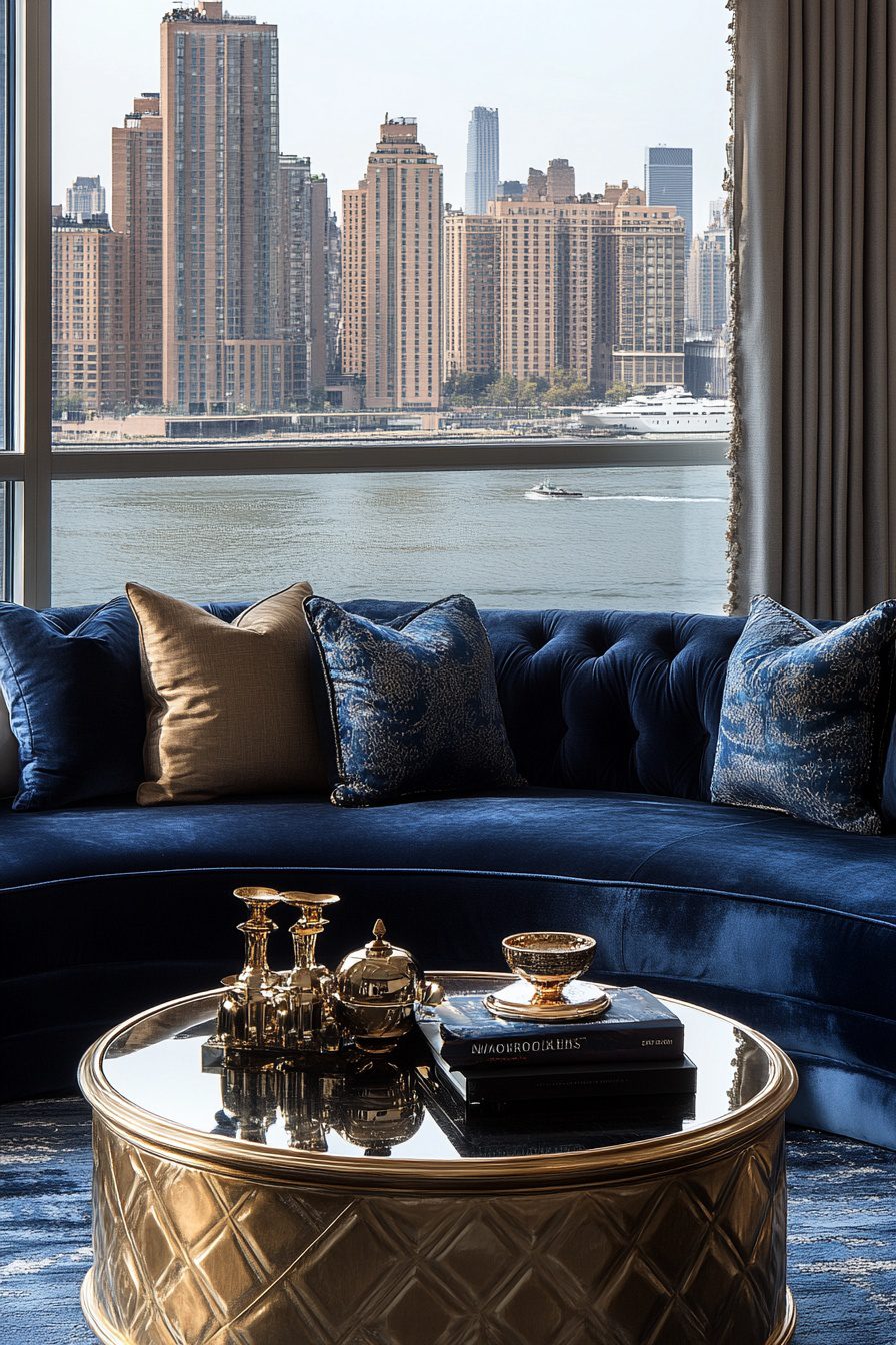 29 Coastal Preppy Living Room Decor Ideas For A Light And Airy Feel