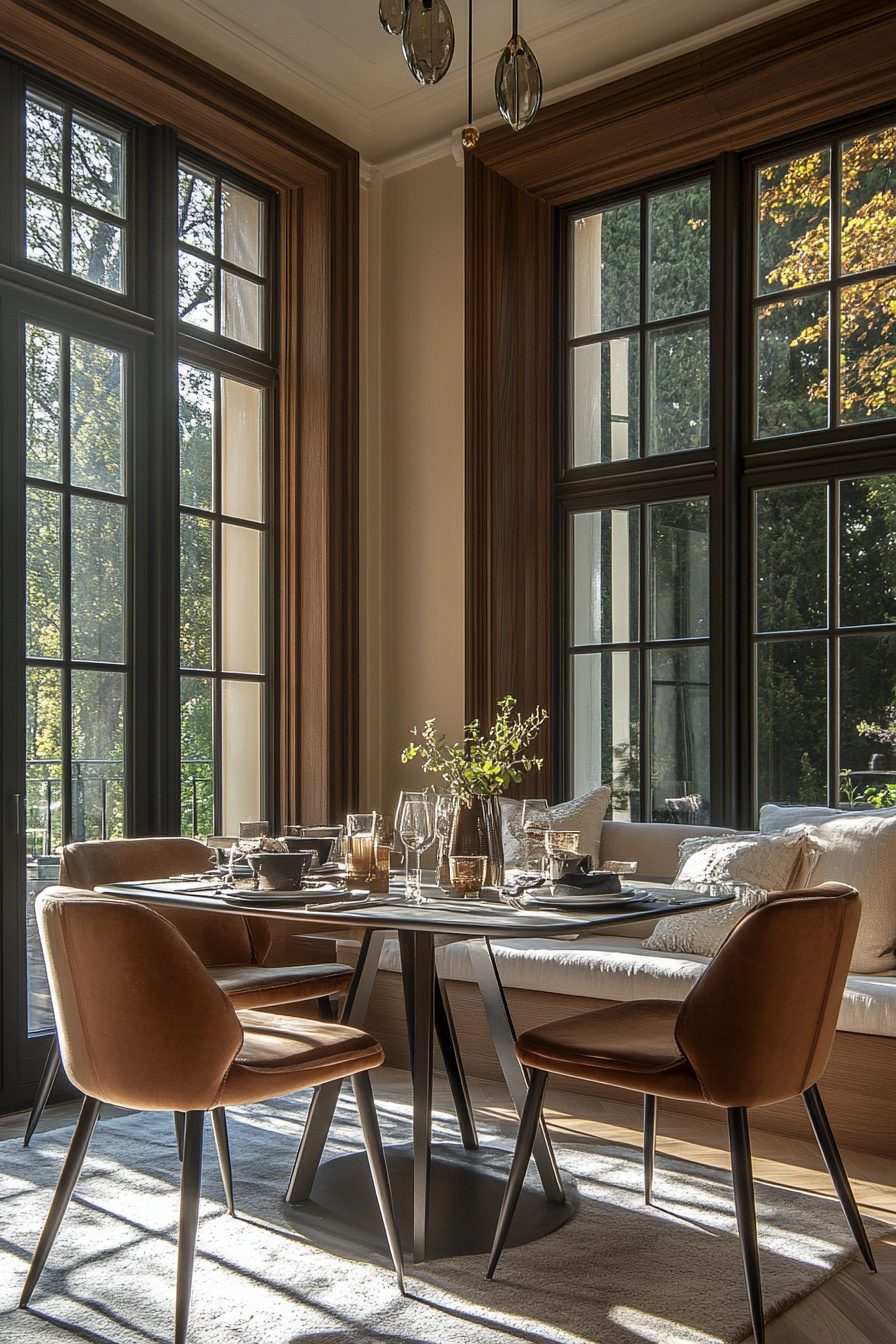 29 Breakfast Nook Ideas For A Cozy Morning Retreat