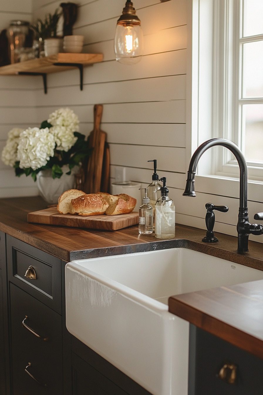 29 Small Cabin Interior Kitchen Ideas To Create A Charming Cooking Space