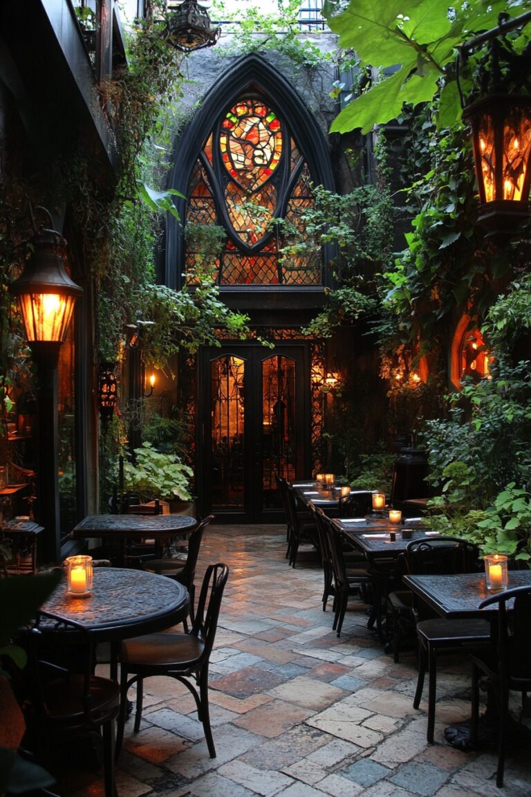 29 Western Gothic Decor Ideas For A Bold And Dramatic Look