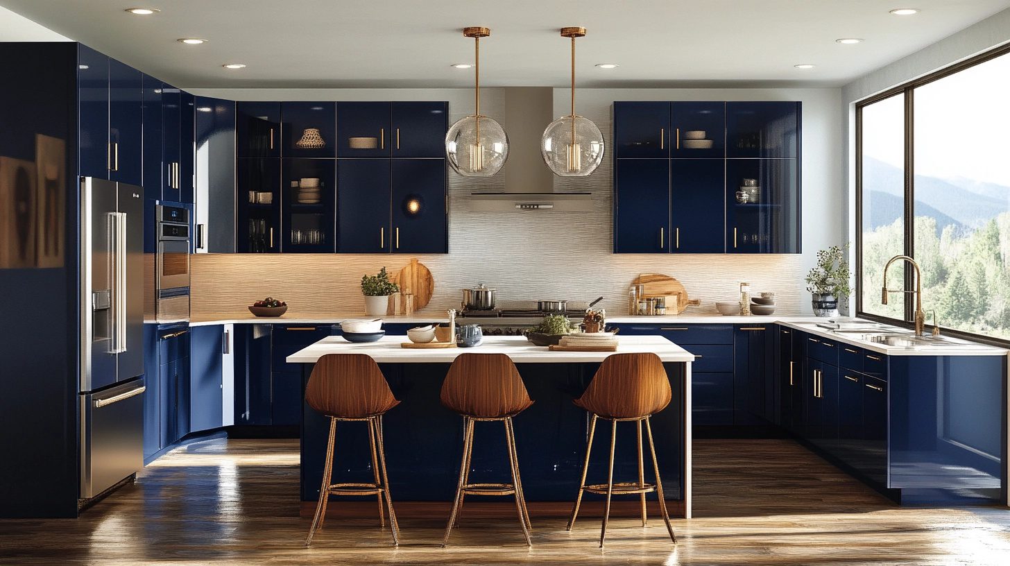 29 Kitchen Cabinet Color Ideas To Refresh And Modernize Your Kitchen