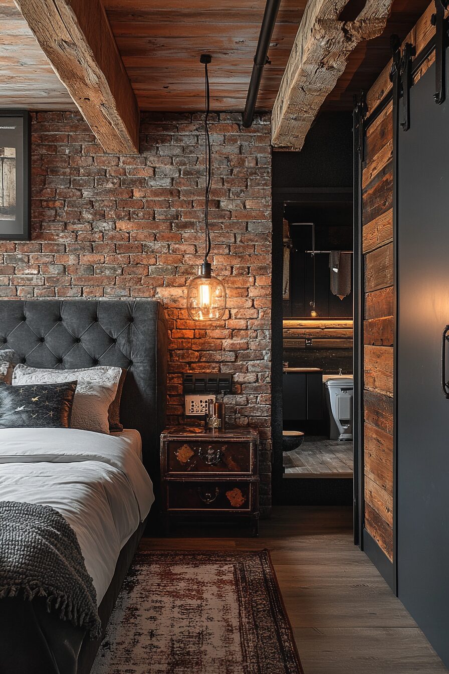 29 Small Cabin Interior Bedroom Ideas To Add Charm To Small Spaces